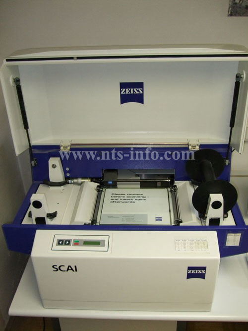 Zeiss Photogrammetric Scanner Ref.# 416 | New Tech Services