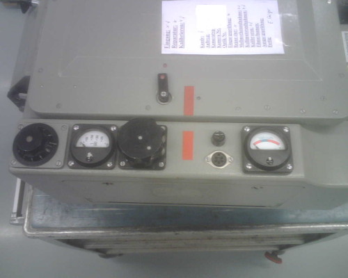 RMK-A 30/23 Ref. #340 | | New Tech Services