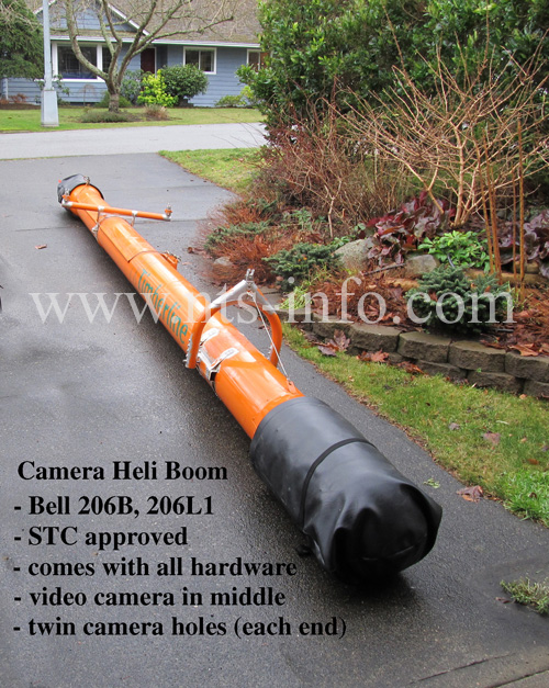 Helicopter POD Ref.#1014 | | New Tech Services