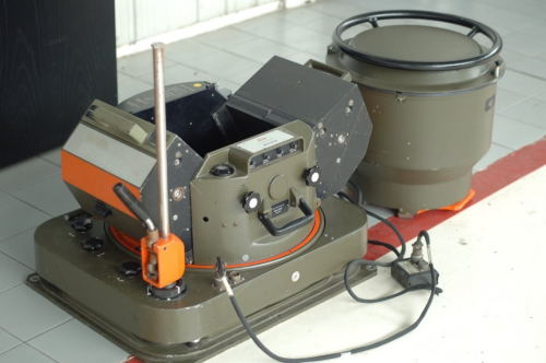 Leica Aerial RC30 Camera Ref.#362