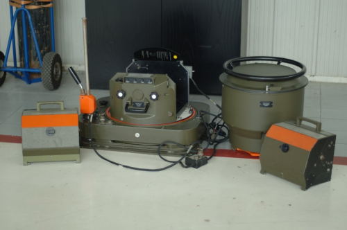 Leica Aerial RC30 Camera Ref.#362