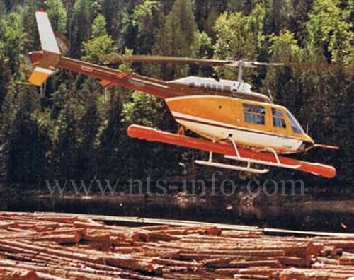 Helicopter POD Ref.#1014 | | New Tech Services