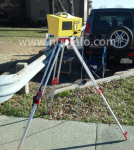 Optech ILRIS 3D LiDAR System, Ref.#734 | | New Tech Services