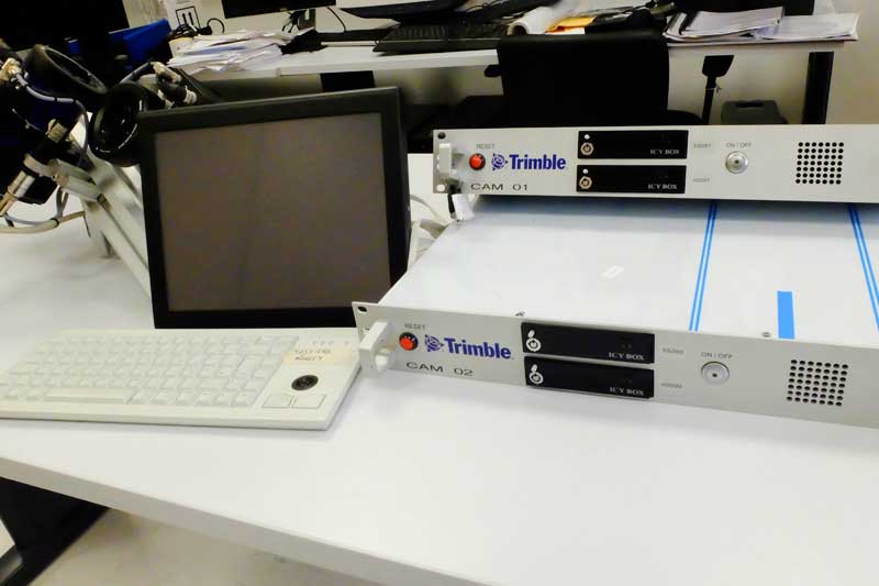 Trimble Aerial Camera System, Ref.#904 | | New Tech Services