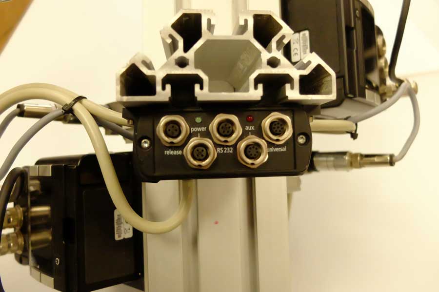 Trimble Aerial Camera System, Ref.#904 | | New Tech Services