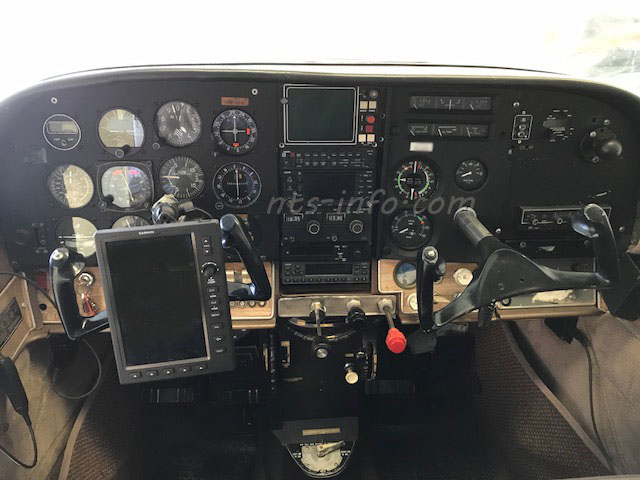 1967 Cessna TU206B for aerial surveys Ref.#1064 | | New Tech Services