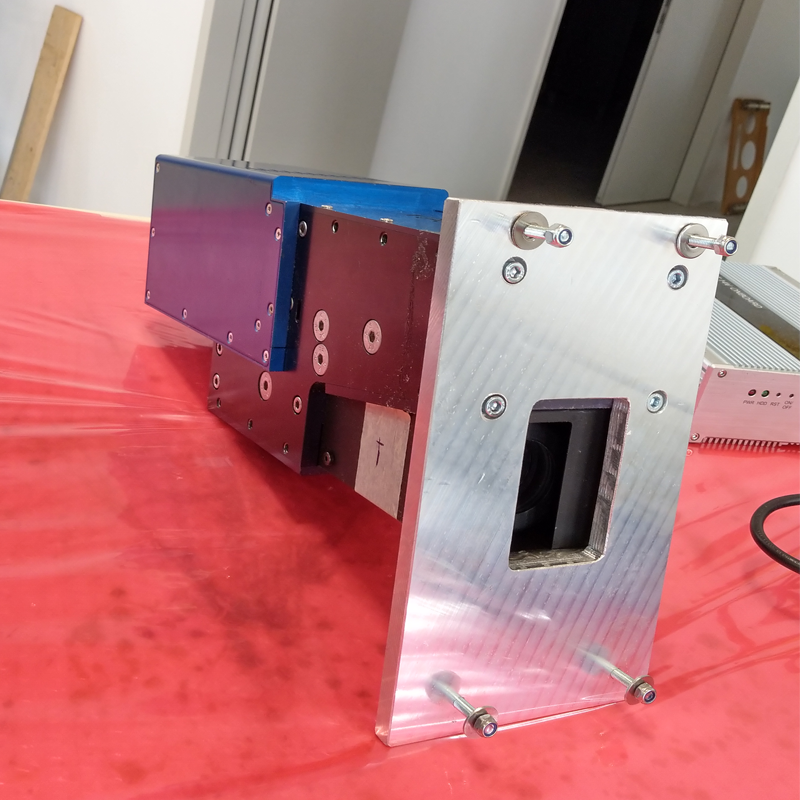 Hyspex VNIR 1600 Ref#1084 | New Tech Services