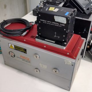Riegl LMS Q680i Ref#1083A | New Tech Services