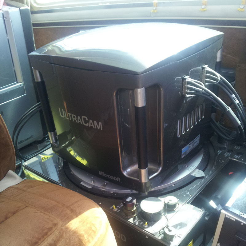 UltraCam Xp Prime Wide Angle Full equipped | New Tech Services